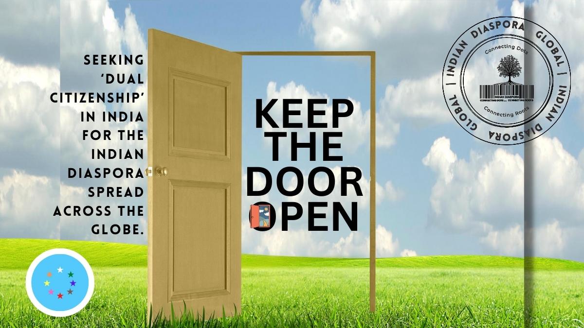 Dual citizenship campaign - indiandiaspora